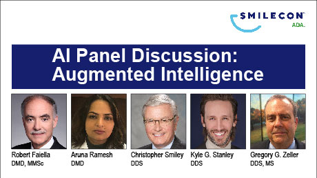 AI Panel Discussion: Augmented Intelligence - American Dental Association
