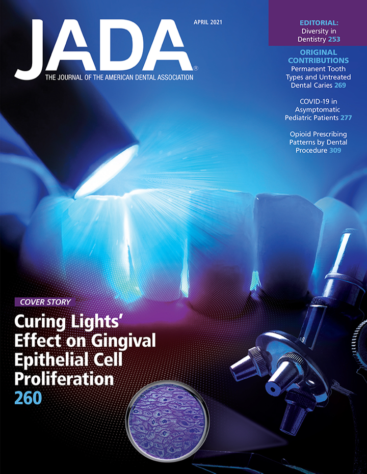 The contribution of different permanent tooth types to untreated caries ...