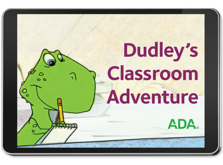 Dudley's Classroom Adventure - ADA Video Streaming - American Dental ...