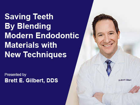 Saving Teeth By Blending Modern Endodontic Materials with New ...