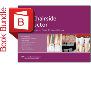 Chairside Instructor Book and Digital Edition - American Dental Association