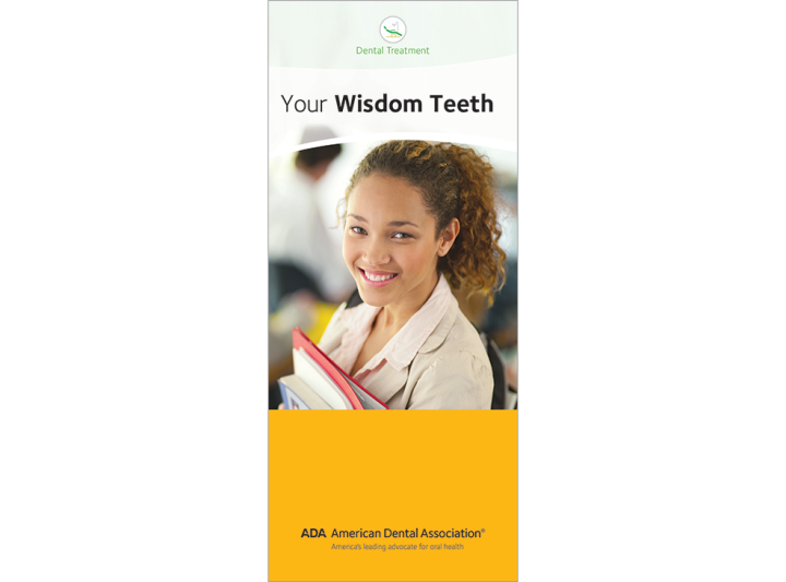 Your Wisdom Teeth - American Dental Association