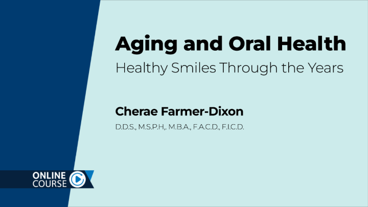 Aging and Oral Health: Healthy Smiles Through the Years - American ...