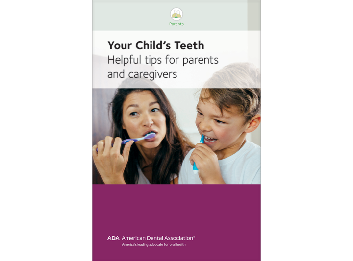 Your Child's Teeth - American Dental Association