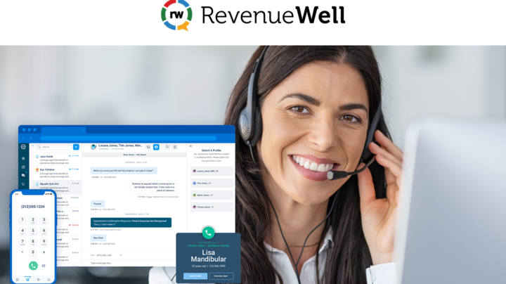 RevenueWell's Patient Engagement Platform - American Dental Association