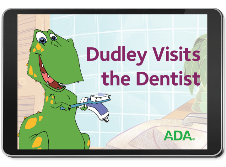Dudley Visits the Dentist - ADA Video Streaming - American Dental ...