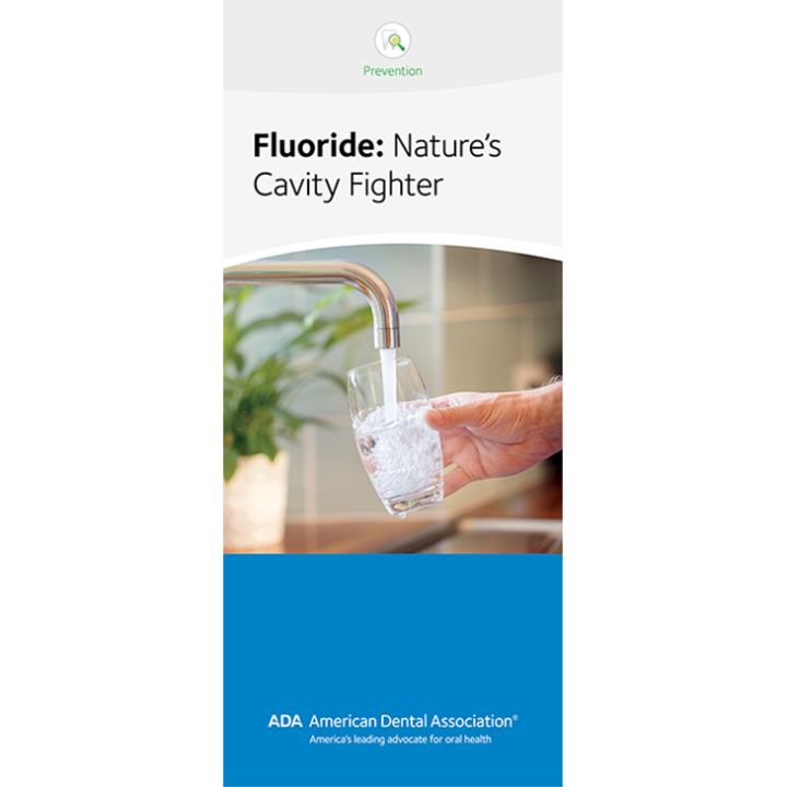 Fluoride: Nature's Cavity Fighter - American Dental Association