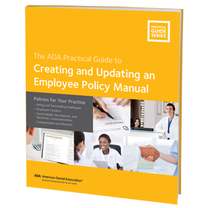 The ADA Practical Guide to Creating and Updating an Employee Policy ...