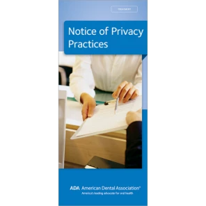 PERSONALIZED Notice of Privacy Practices - American Dental Association