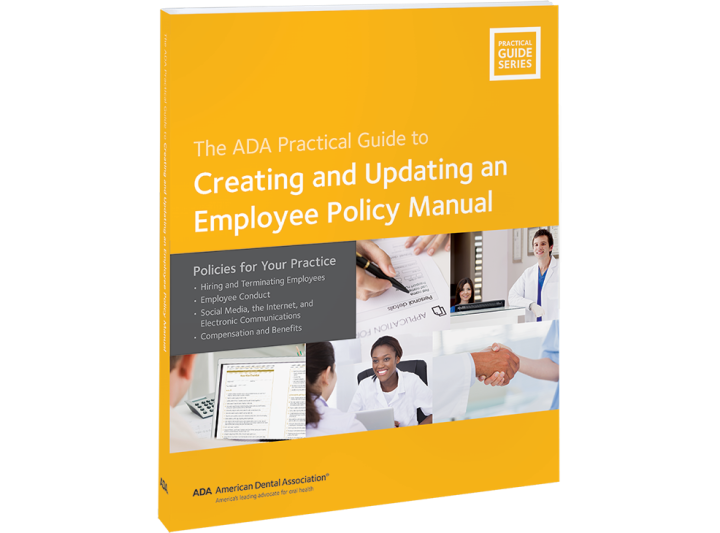 The ADA Practical Guide to Creating and Updating an Employee Policy ... The ADA Practical Guide to Creating and Updating an Employee Policy ...