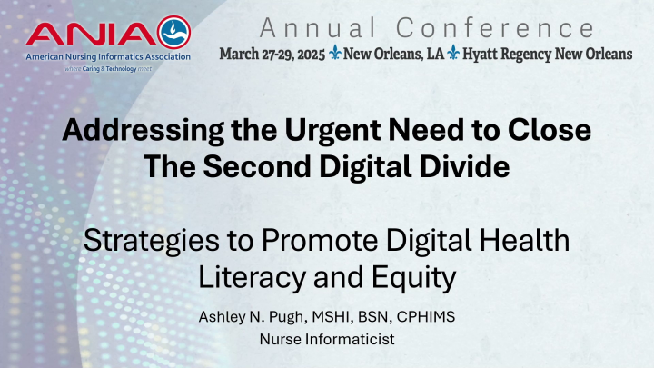 Addressing the Urgent Need to Close the Second Digital Divide ...