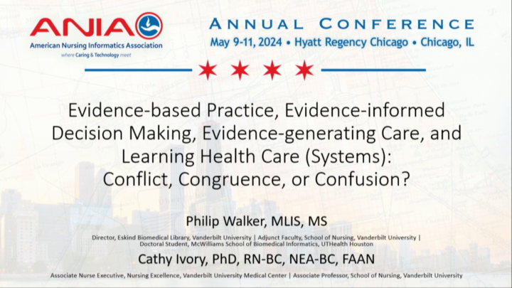 Evidence-Based Practice, Evidence-Informed Decision-Making, Evidence ...