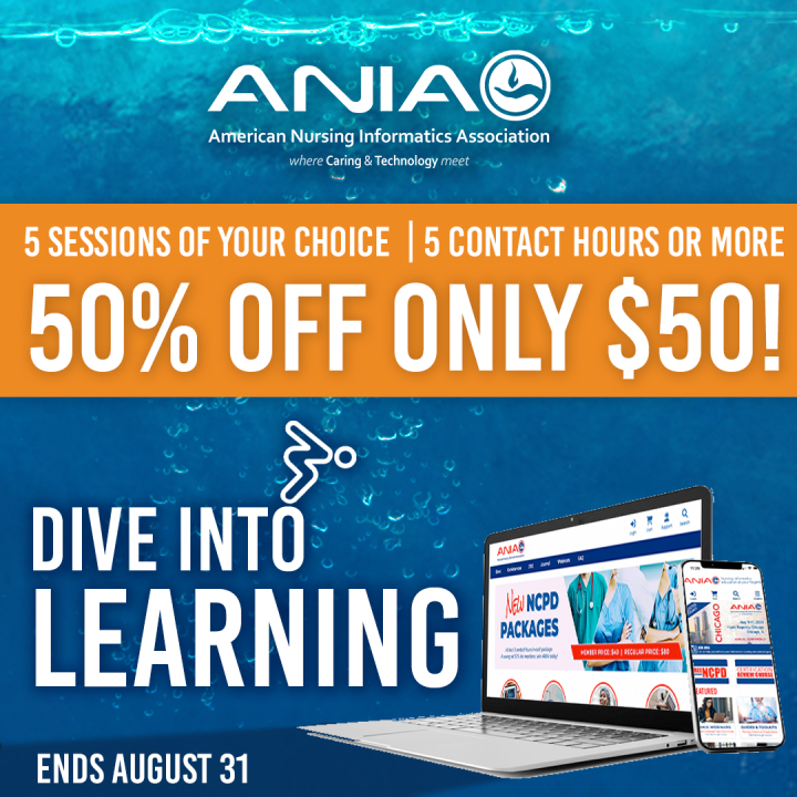 Dive Into Learning - American Nursing Informatics Association