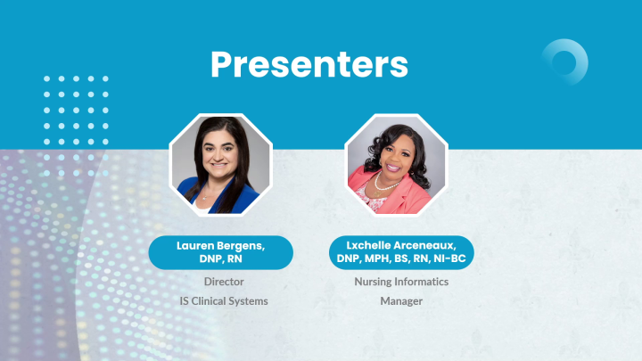 Nursing IS Connected: Connecting Nursing Informatics to the Digital ...