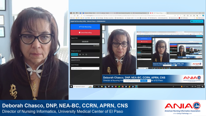 Turning Stress into Success: A Nursing Informatics Team Approach - American Nursing Informatics ...