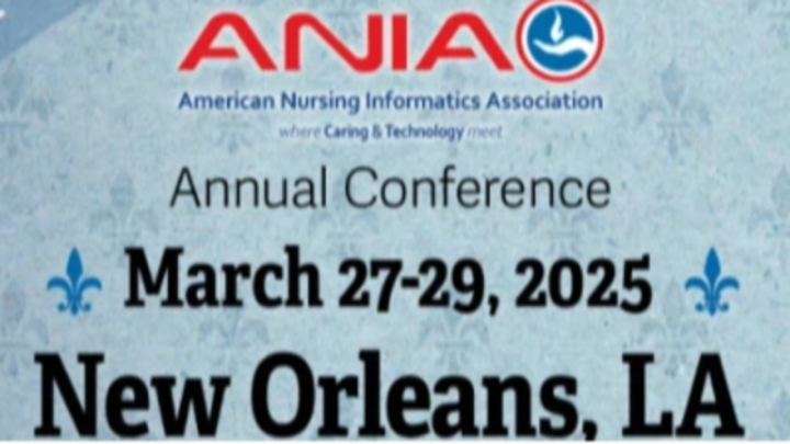 2025 Poster Sessions - American Nursing Informatics Association