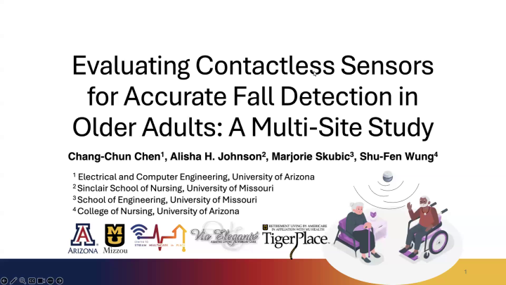 Evaluating Contactless Sensors for Accurate Fall Detection in Older ...