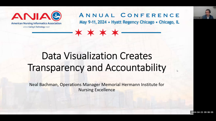 See More, Do More: Data Visualization Creates Transparency and ...