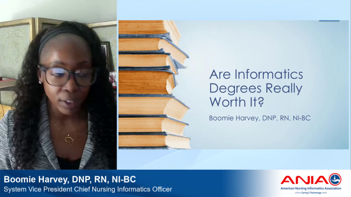 Are Informatics Degrees and Certification Really Worth It? - American ...