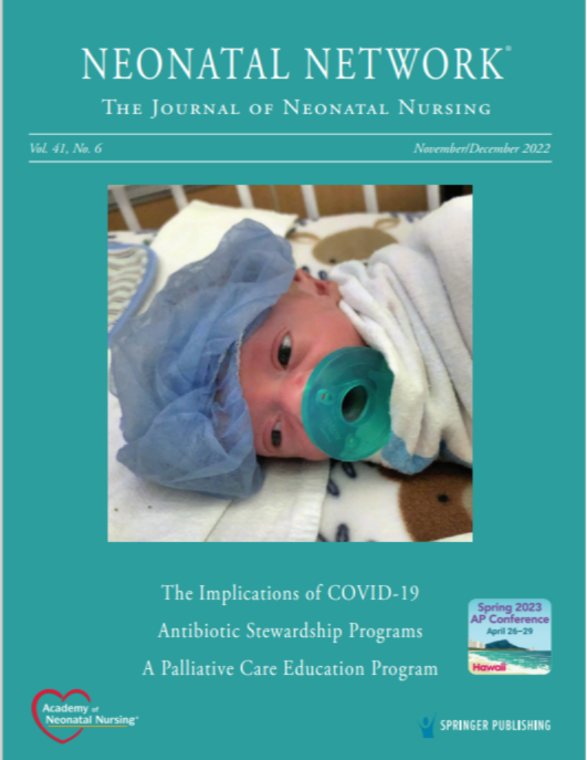 Antimicrobial Stewardship Programs in Preterm Infants: Encouraging ...