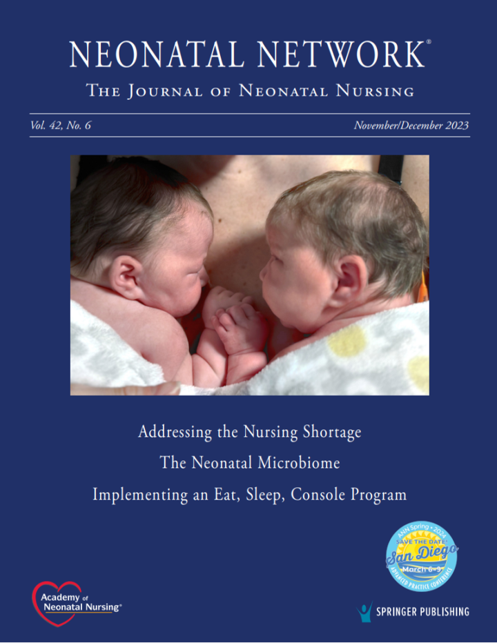 Protect the Microbiome: Be HOLISTIC - Academy of Neonatal Nursing