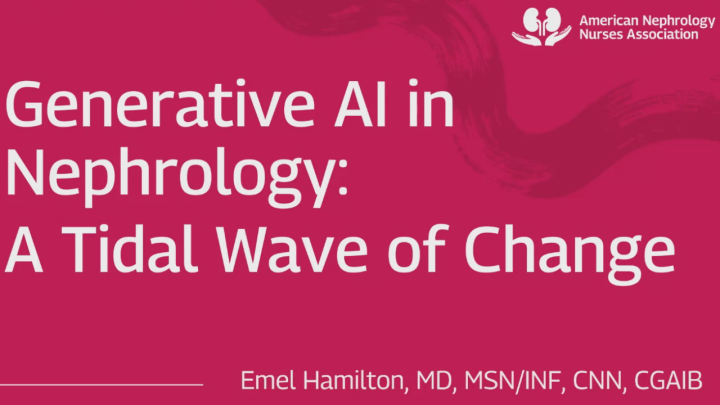 Artificial Intelligence in Nephrology: A Tidal Wave of Change ...