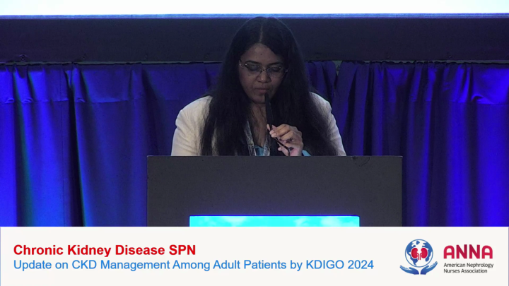 Chronic Kidney Disease SPN: Update on CKD Management Among Adult ...