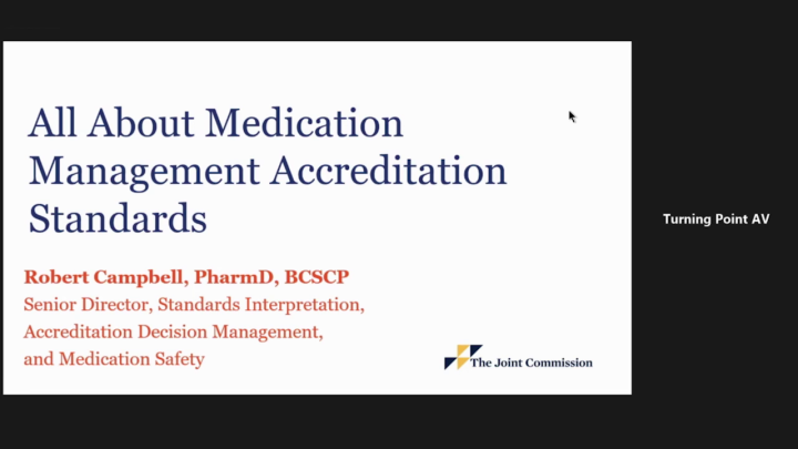 Survey Readiness in Acute Dialysis: All about Medication Management ...
