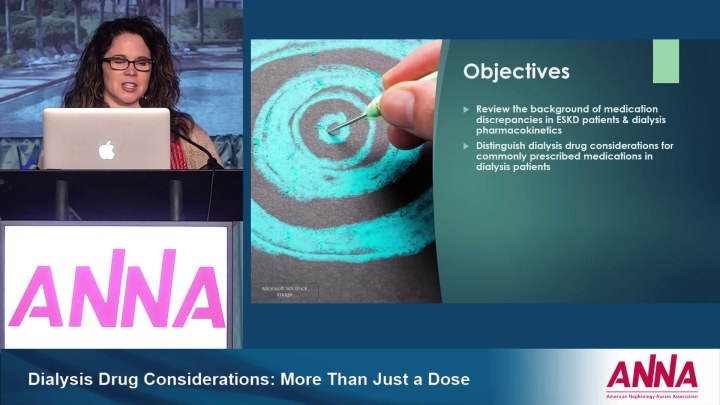 Dialysis Drug Considerations: More Than Just a Dose - American ...