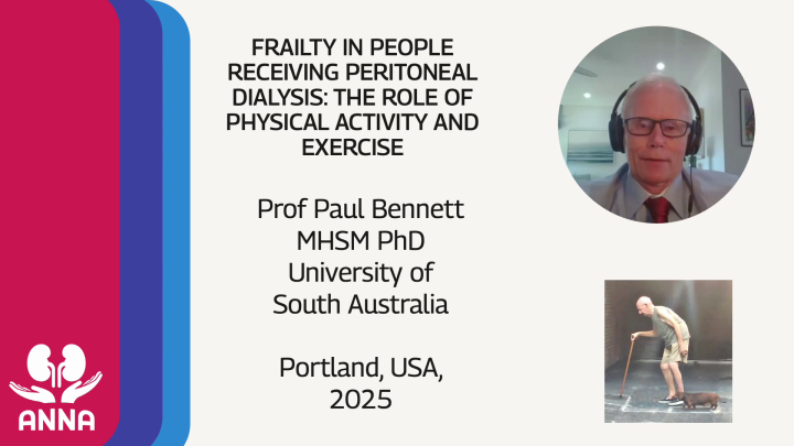 Frailty in People Receiving Peritoneal Dialysis: The Role of Physical ...