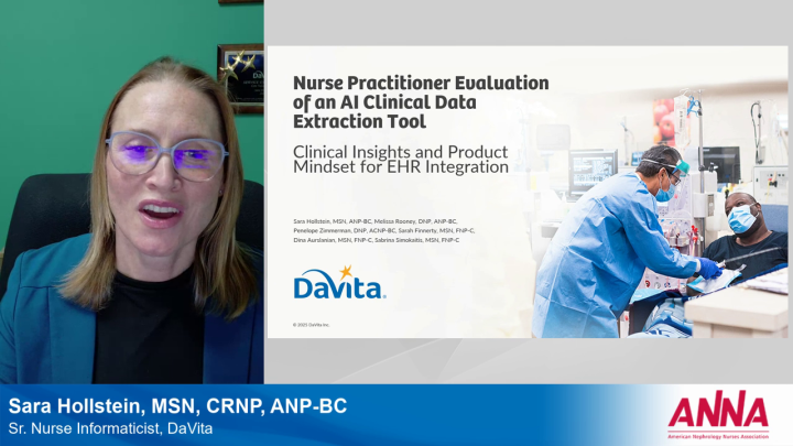 Nurse Practitioner Evaluation of an AI Clinical Data Extraction Tool ...