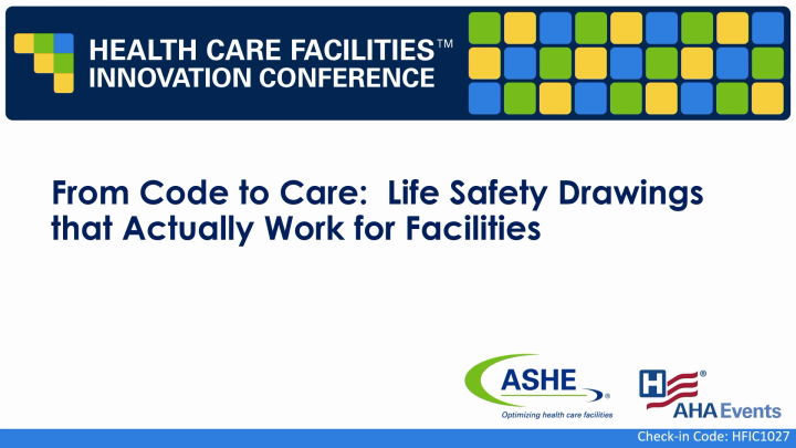 Life Safety Drawings that Actually Work for Facilities - American ...