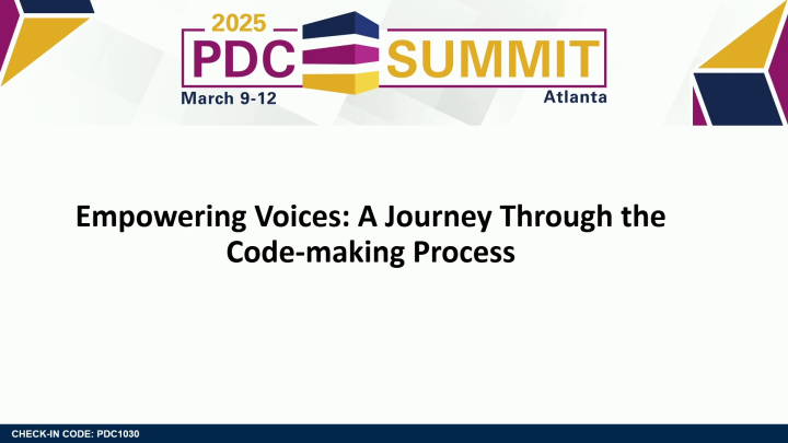 Empowering Voices - A Journey through the code-making Process ...