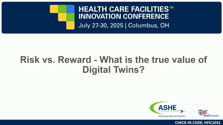 Risk vs. Reward: Unpacking the True Value of Digital Twins in ...