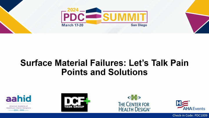 Surface Material Failures: Let’s Talk Pain Points and Solutions ...