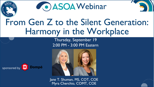 From Gen Z to the Silent Generation: Creating Harmony in the Workplace ...