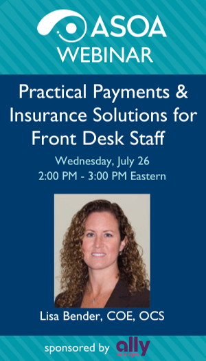 Practical Payments & Insurance Solutions for Front Desk Staff ...