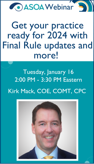 Get your practice ready for 2024 with Final Rule updates and more ...