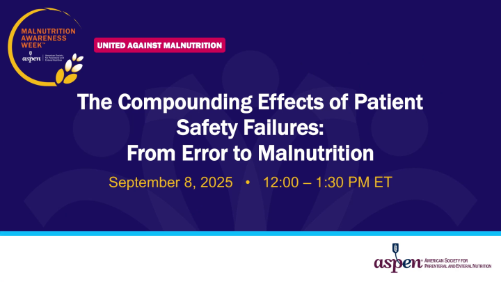 The Compounding Effects of Patient Safety Failures: From Error to ...