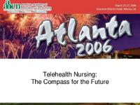 Telehealth Nursing: The Compass for the Future - American Academy of ...