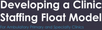 Developing a Clinic Staffing Model for Ambulatory Care Primary and ...