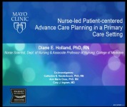 Nurse-Led Patient-Centered Advance Care Planning in a Primary Care ...