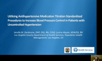 Utilizing Antihypertensive Medication Titration Standardized Procedures ...
