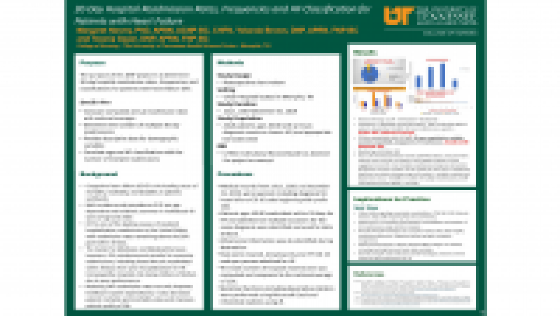 30-Day Hospital Readmission Rates, Frequencies, and Heart Failure ...
