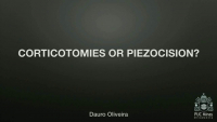 Corticotomies or Piezocision? - American Association of Orthodontists