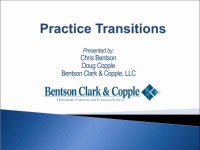 2011 AAO Webinar - Practice Transitions - American Association of ...