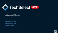 TechSelect LIVE! In-House Aligner Tips & Tricks - American Association of Orthodontists