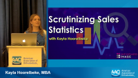 Scrutinizing Sales Statistics - American Association of Orthodontists