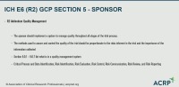 ACRP Certification Exam Prep: Part III - Association of Clinical ...