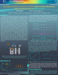 Synergistic oxidation-reduction of PFAS: Radical initiation mechanism ...